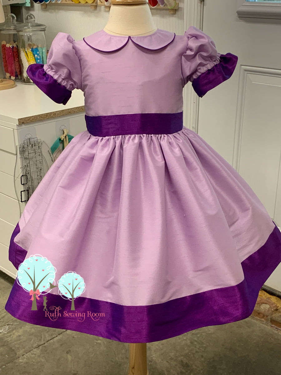 Pageant Sunday Best Cinderella Pageants - Poly Silk Dupioni - Wedding ...