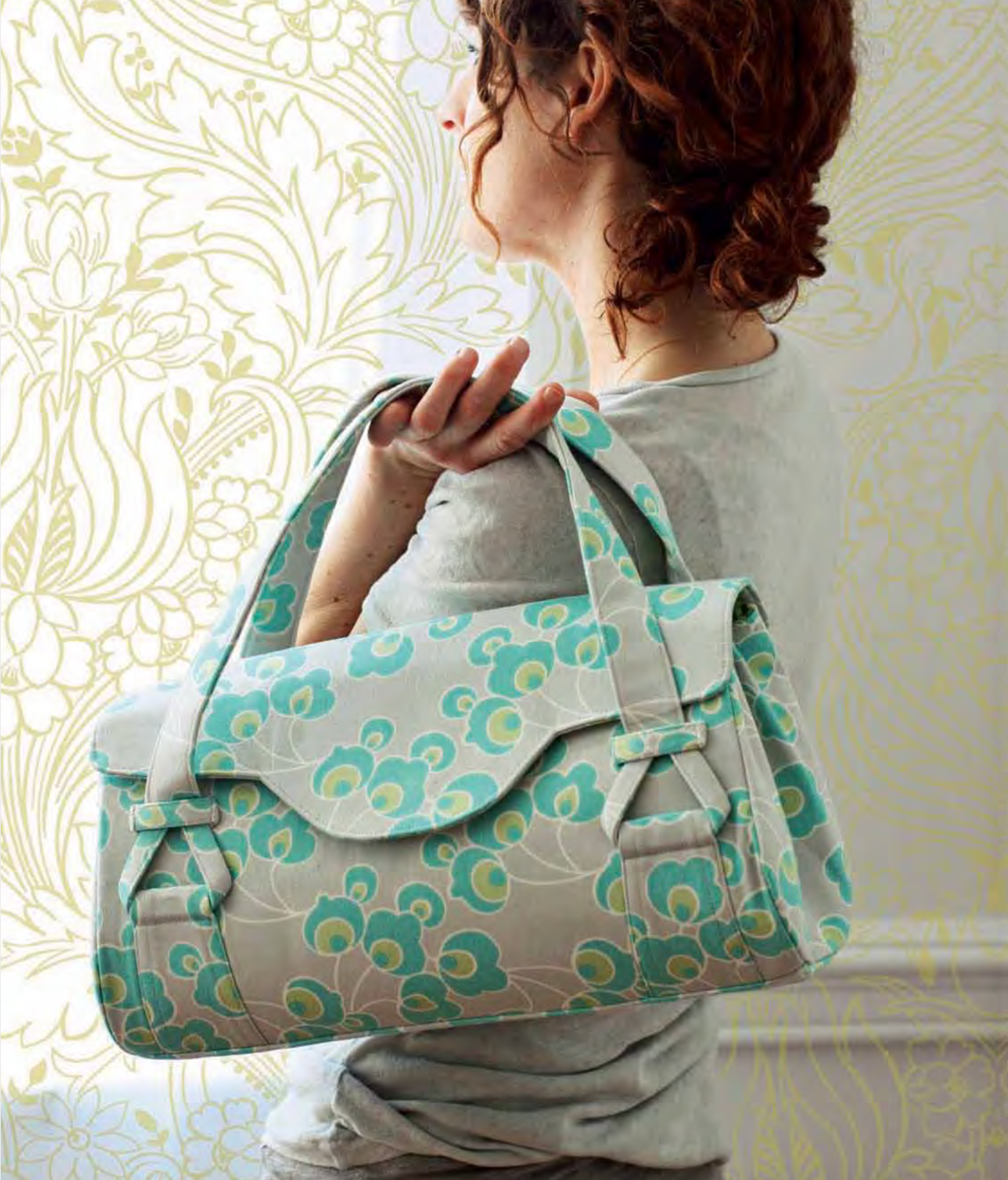 Free Amy Butler Mid Mod Quilt Pattern – Ruth Sewing Room